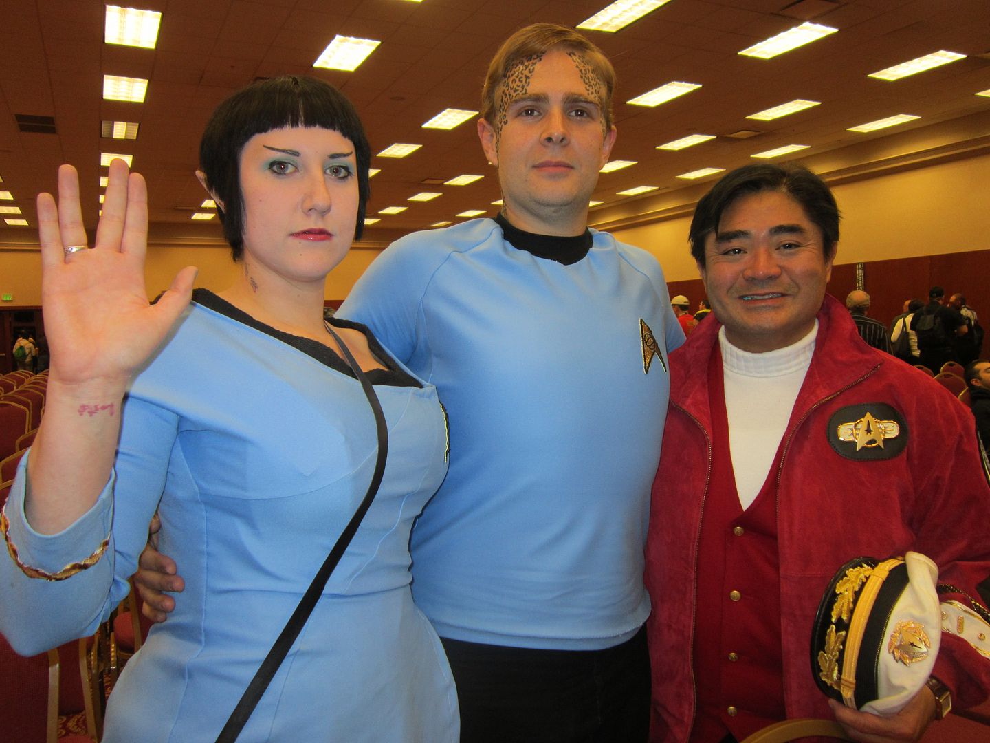 Starbase Indy Photos 2013, Part 1 of 2: Costumes and Props « Midlife Crisis Crossover!